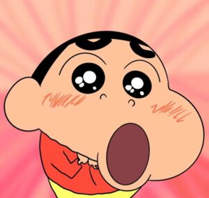 88+ Avatar Shin cute cậu bé bút chì tinh nghịch