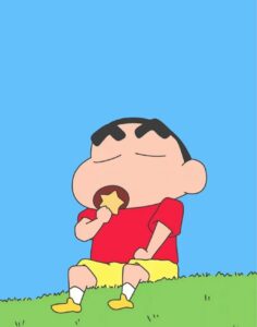 88+ Avatar Shin cute cậu bé bút chì tinh nghịch