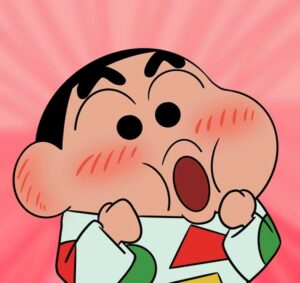 88+ Avatar Shin cute cậu bé bút chì tinh nghịch