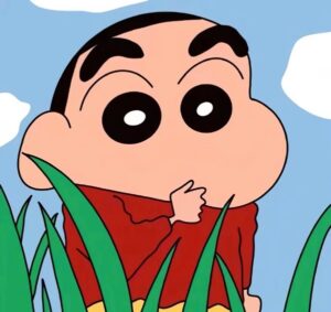 88+ Avatar Shin cute cậu bé bút chì tinh nghịch