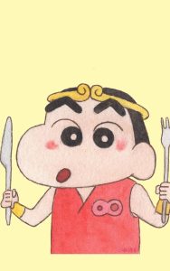 88+ Avatar Shin cute cậu bé bút chì tinh nghịch