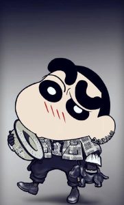 88+ Avatar Shin cute cậu bé bút chì tinh nghịch