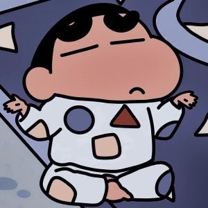 88+ Avatar Shin cute cậu bé bút chì tinh nghịch