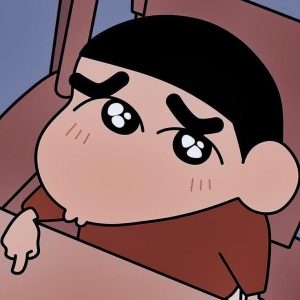 88+ Avatar Shin cute cậu bé bút chì tinh nghịch