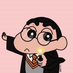 88+ Avatar Shin cute cậu bé bút chì tinh nghịch