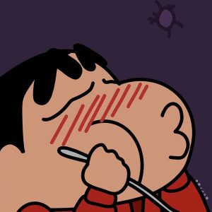 88+ Avatar Shin cute cậu bé bút chì tinh nghịch