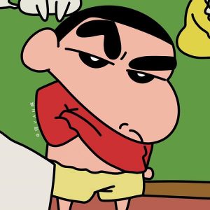 88+ Avatar Shin cute cậu bé bút chì tinh nghịch