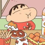 88+ Avatar Shin cute cậu bé bút chì tinh nghịch