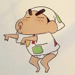 88+ Avatar Shin cute cậu bé bút chì tinh nghịch
