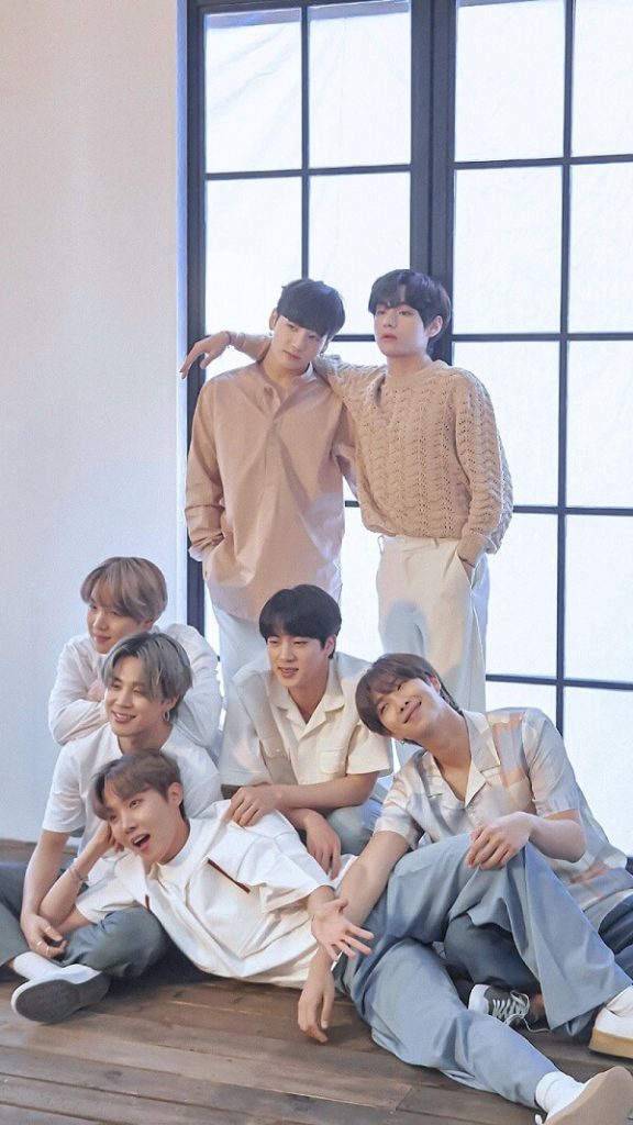 Tổng hợp 79+ Hình nền BTS đẹp nhất cho điện thoại, máy tính