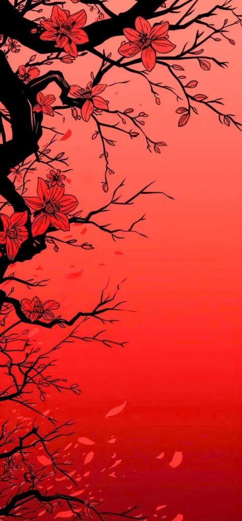Tổng hợp 69+ Hình nền màu đỏ đẹp dành cho điện thoại