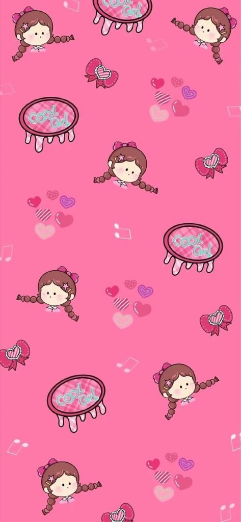 Top 99+ Hình nền màu hồng cute dành cho điện thoại đẹp nhất