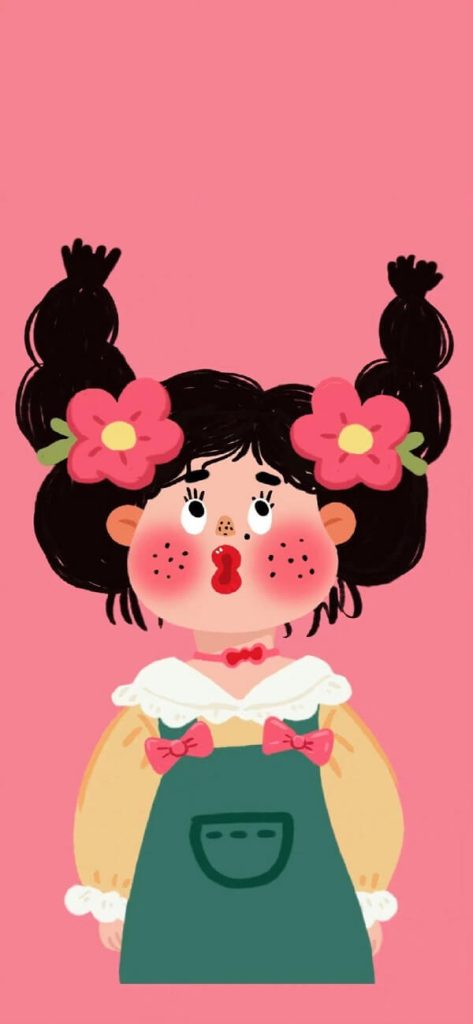 Top 99+ Hình nền màu hồng cute dành cho điện thoại đẹp nhất