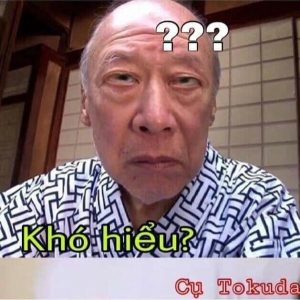 Tổng hợp 55+ Hình ảnh Tokuda ảnh chế hài hước nhất