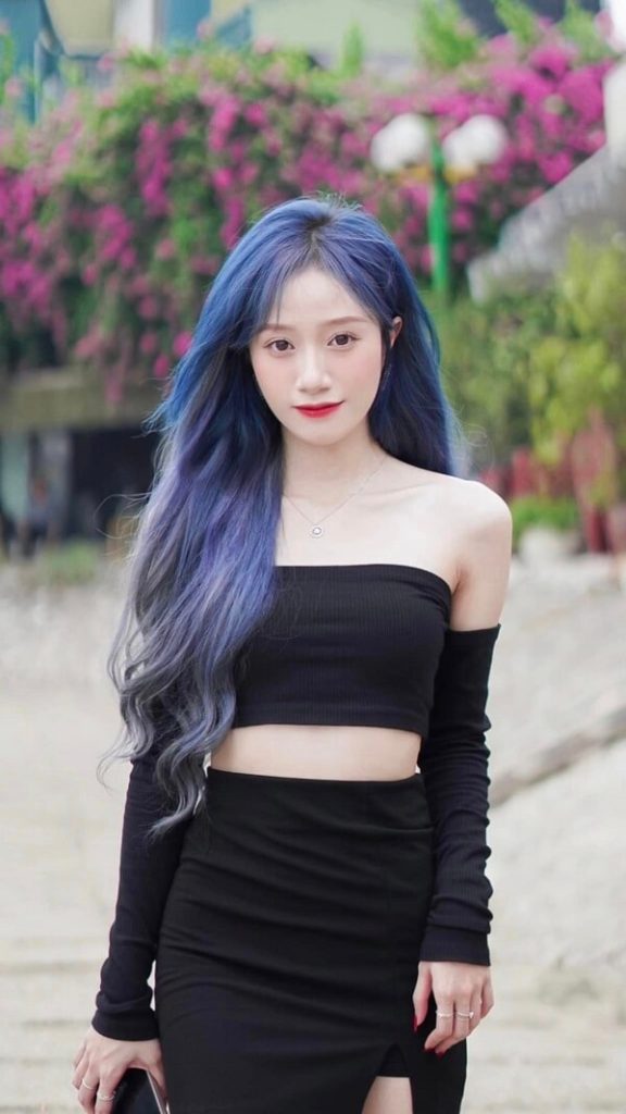 Tổng hợp 55+ Hình ảnh Đào Lê Phương Hoa xinh đẹp vạn người mê