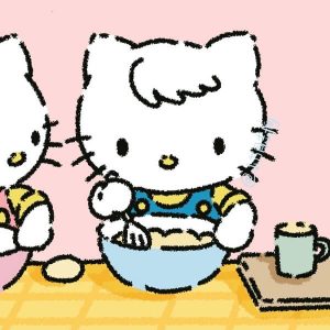 Tổng hợp 99+ Hình ảnh hello kitty cute, đáng yêu nhất