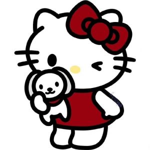 Tổng hợp 99+ Hình ảnh hello kitty cute, đáng yêu nhất