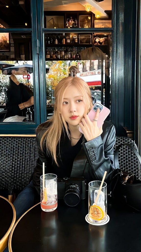 Tổng hợp 79+ Hình ảnh rose blackpink đẹp nhất, mới nhất