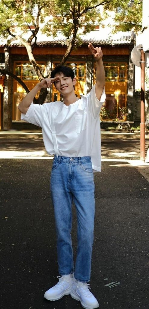 89+ Hình ảnh trai đẹp Trung Quốc lạnh lùng, cool ngầu