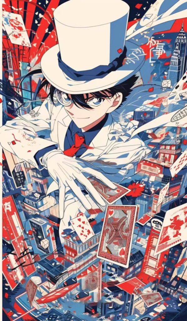 86+ Hình nền Conan ngầu, cute dành cho điện thoại mới nhất