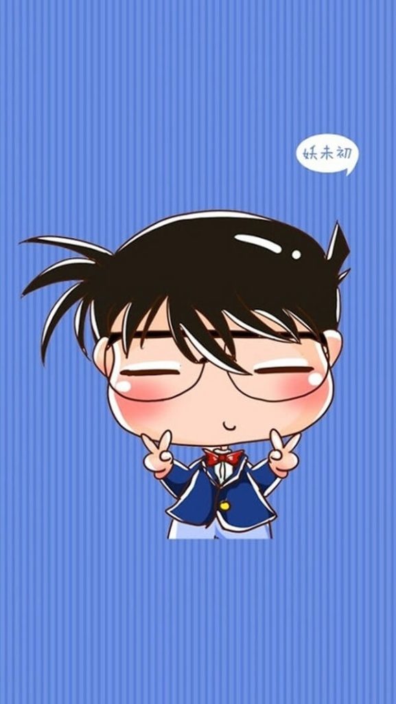 86+ Hình nền Conan ngầu, cute dành cho điện thoại mới nhất