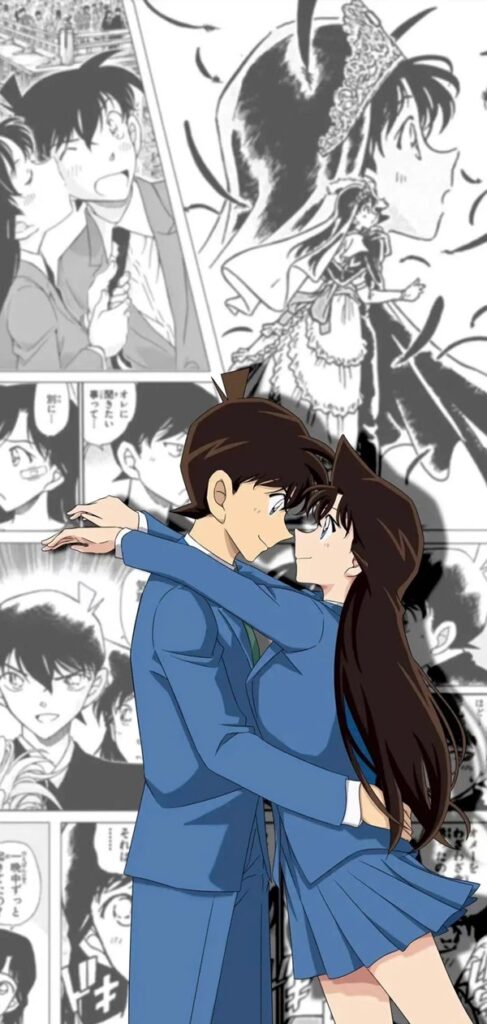 86+ Hình nền Conan ngầu, cute dành cho điện thoại mới nhất