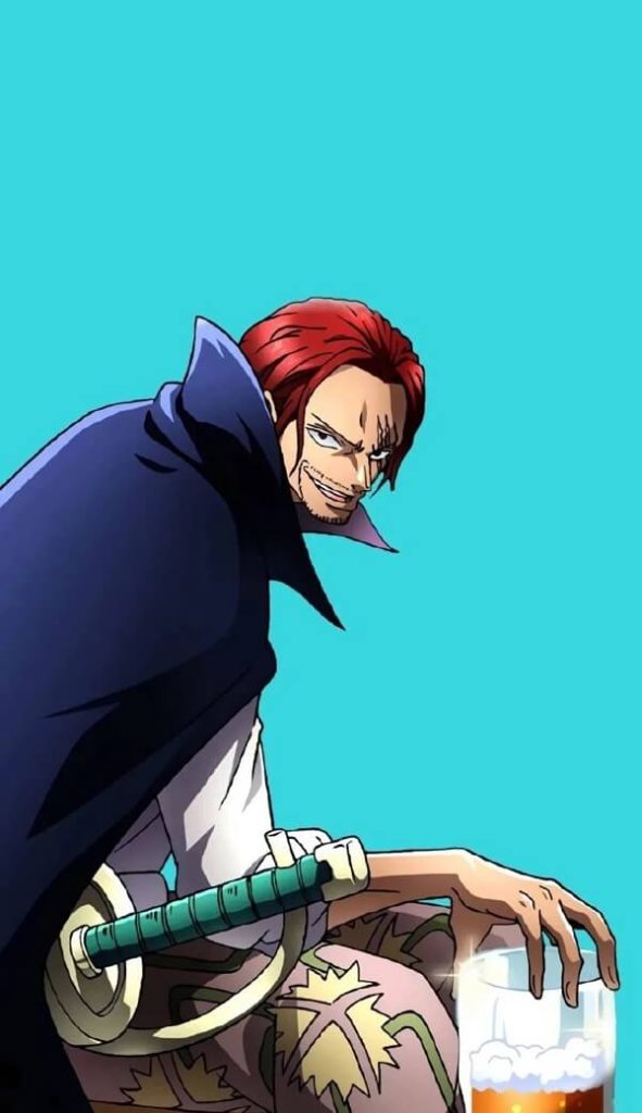 Tổng hợp 189+ Hình ảnh Shanks tóc đỏ ngầu dành cho các Fan