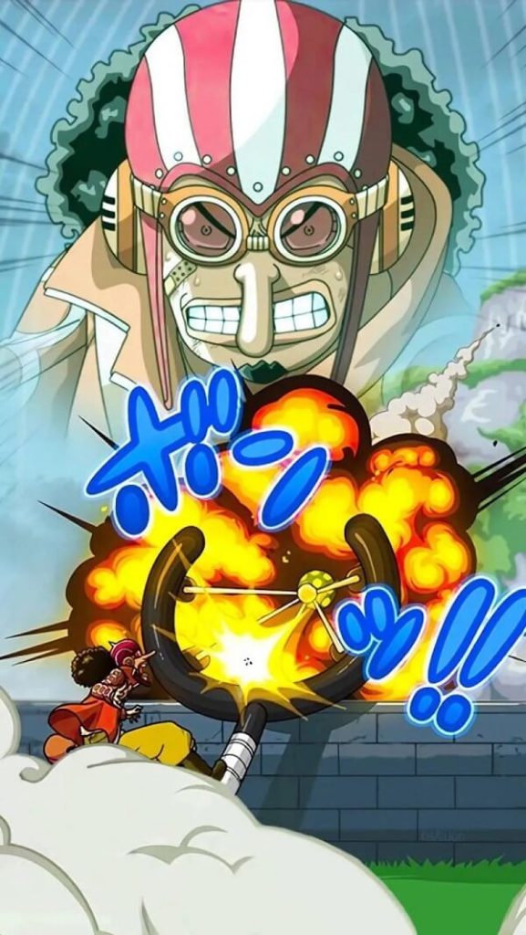 Tổng hợp 90+ Hình ảnh Usopp đẹp, ngầu, ngáo mới nhất