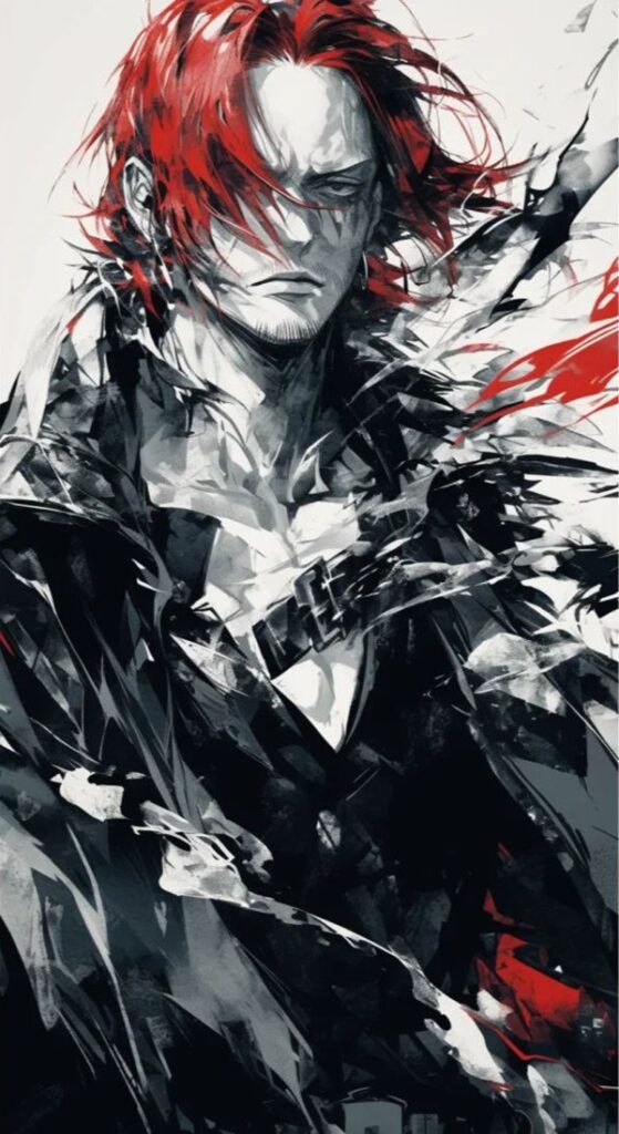 Tổng hợp 189+ Hình ảnh Shanks tóc đỏ ngầu dành cho các Fan