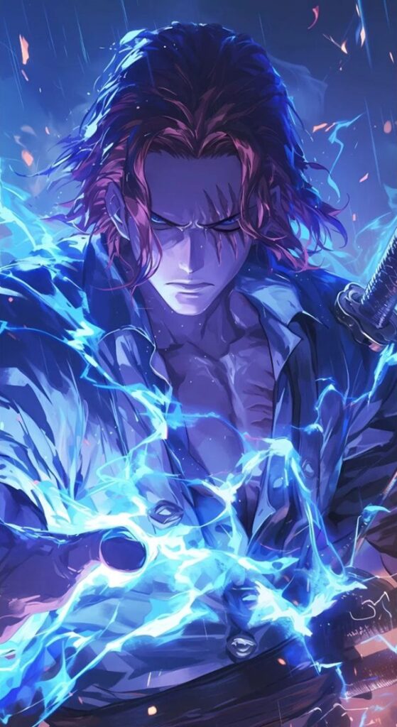 Tổng hợp 189+ Hình ảnh Shanks tóc đỏ ngầu dành cho các Fan