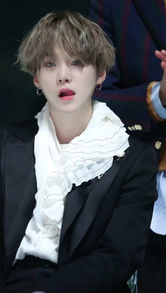 89+ Hình ảnh Suga BTS cool ngầu với góc nghiêng thần thánh