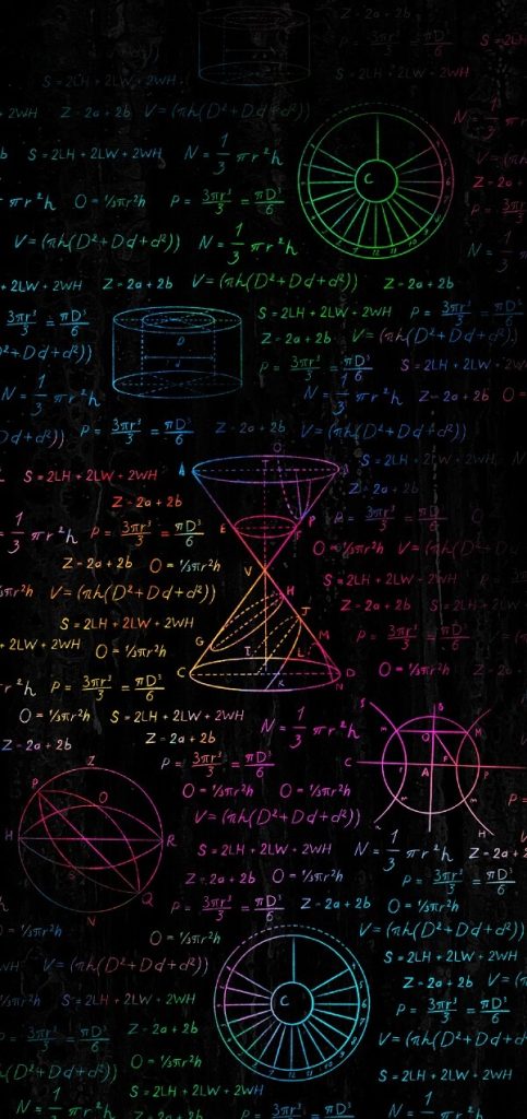 Top 77+ Hình nền toán học, hình nền hóa học cho điện thoại