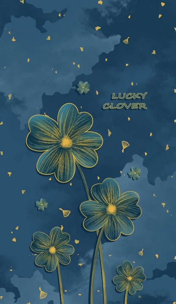 Top 145+ Hình nền cỏ 4 lá may mắn cho điện thoại, máy tính