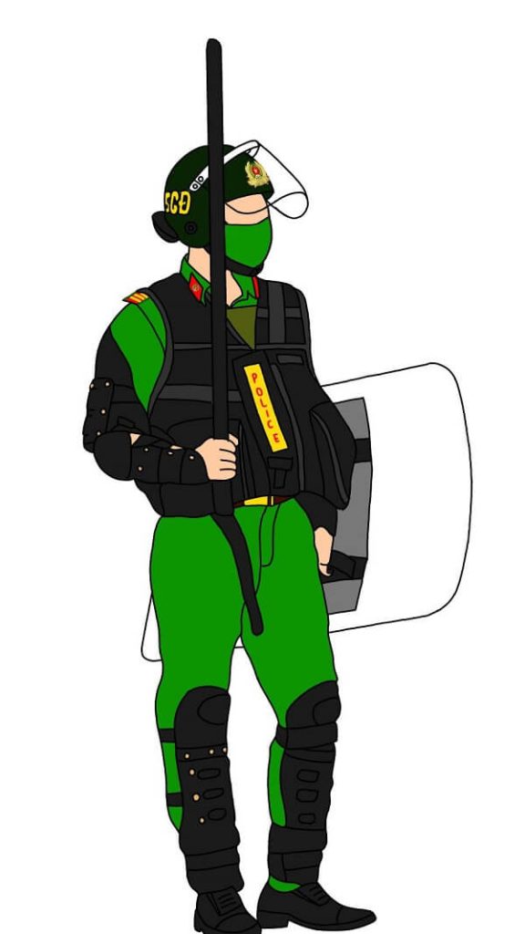 Tổng hợp 120+ Hình ảnh công an để bạn thỏa sức sáng tạo