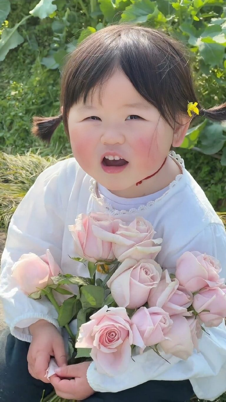 Tổng hợp 89+ Hình nền em bé dễ thương, cute xỉu