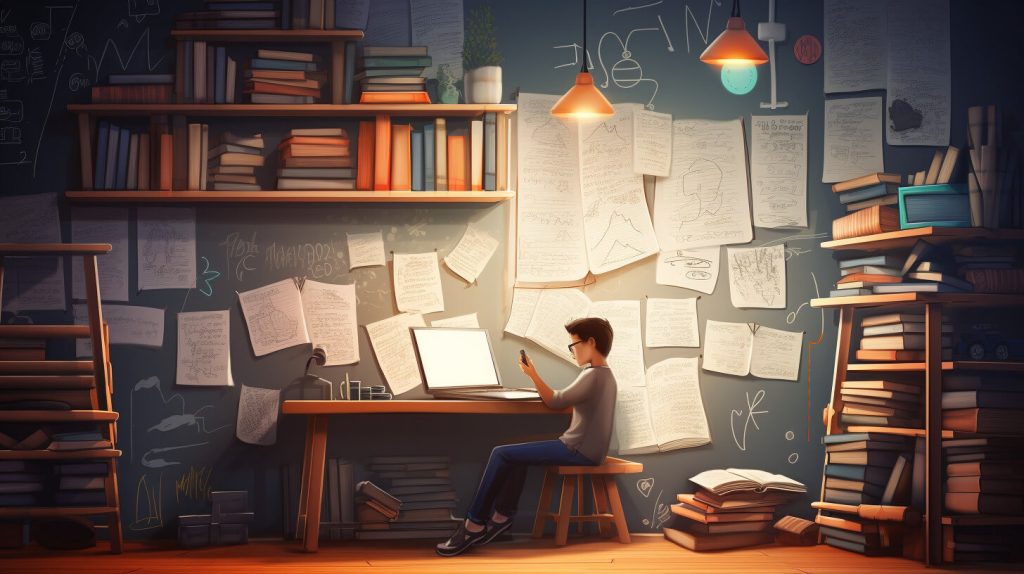 Tổng hợp 88+ Hình nền học tập cho máy tính, tạo cảm hứng học tập