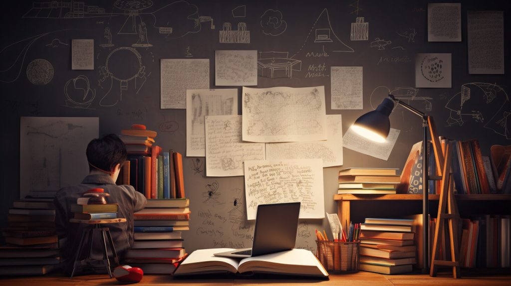 Tổng hợp 88+ Hình nền học tập cho máy tính, tạo cảm hứng học tập