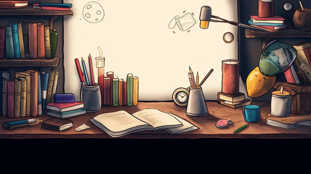 Tổng hợp 88+ Hình nền học tập cho máy tính, tạo cảm hứng học tập