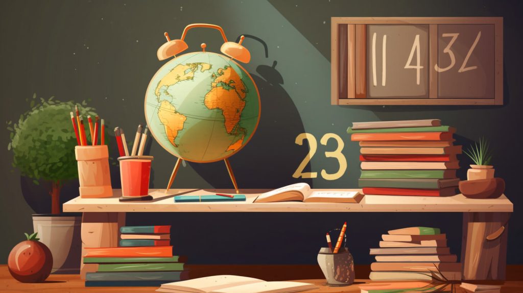 Tổng hợp 88+ Hình nền học tập cho máy tính, tạo cảm hứng học tập