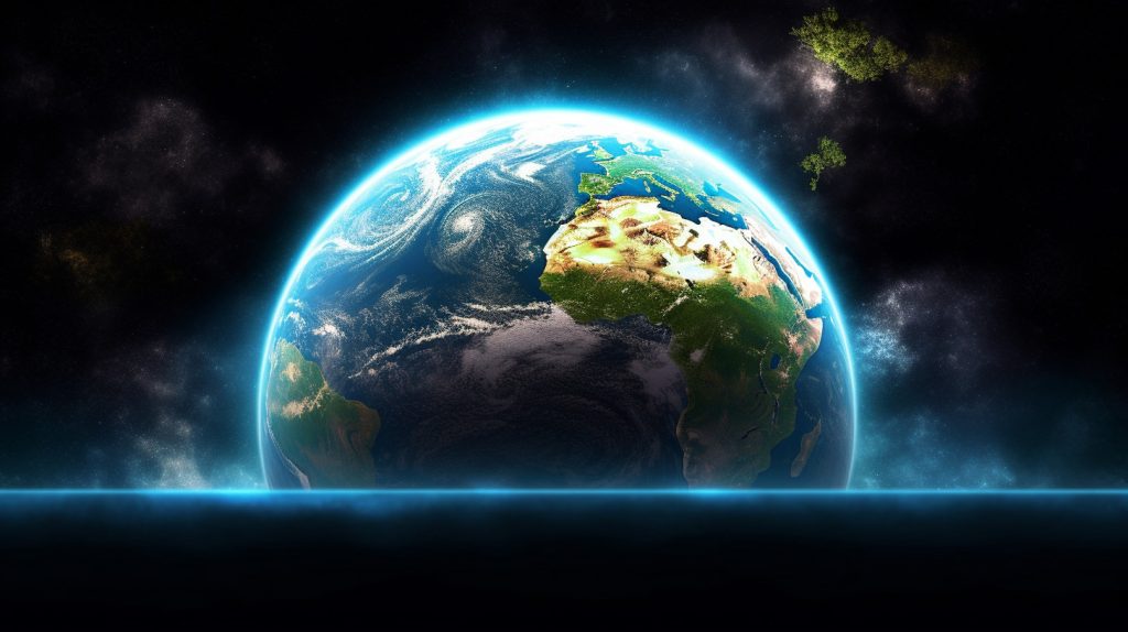 Top 99+ Hình nền trái đất 3D full HD cho điện thoại, laptop