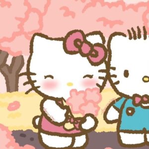199+ Avatar Hello Kitty cute, ảnh đại diện đôi với người yêu