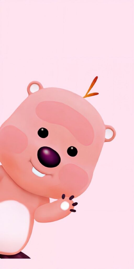 99+ Hình nền Loopy cute đáng yêu mới nhất cho điện thoại