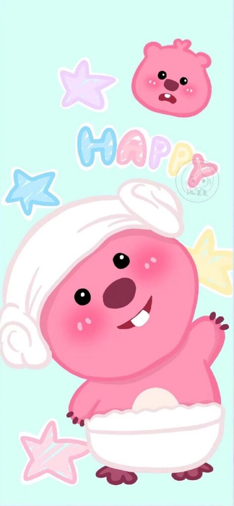 99+ Hình nền Loopy cute đáng yêu mới nhất cho điện thoại