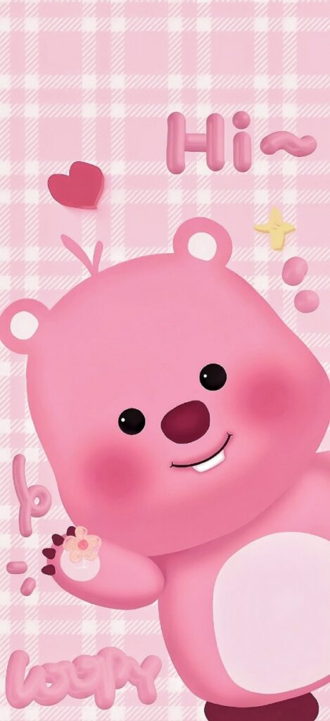 99+ Hình nền Loopy cute đáng yêu mới nhất cho điện thoại