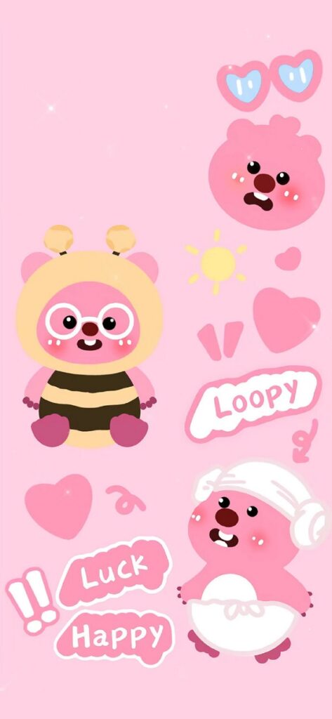99+ Hình nền Loopy cute đáng yêu mới nhất cho điện thoại