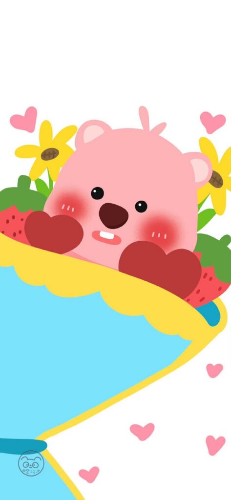 99+ Hình nền Loopy cute đáng yêu mới nhất cho điện thoại