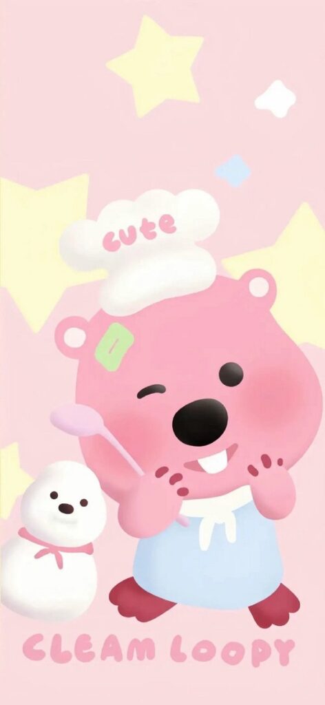 99+ Hình nền Loopy cute đáng yêu mới nhất cho điện thoại