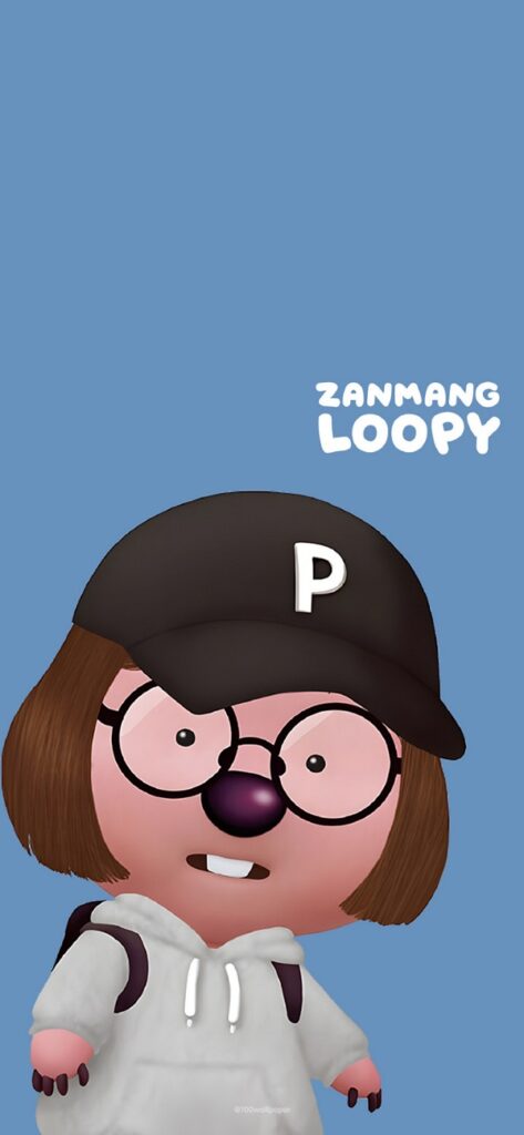 99+ Hình nền Loopy cute đáng yêu mới nhất cho điện thoại