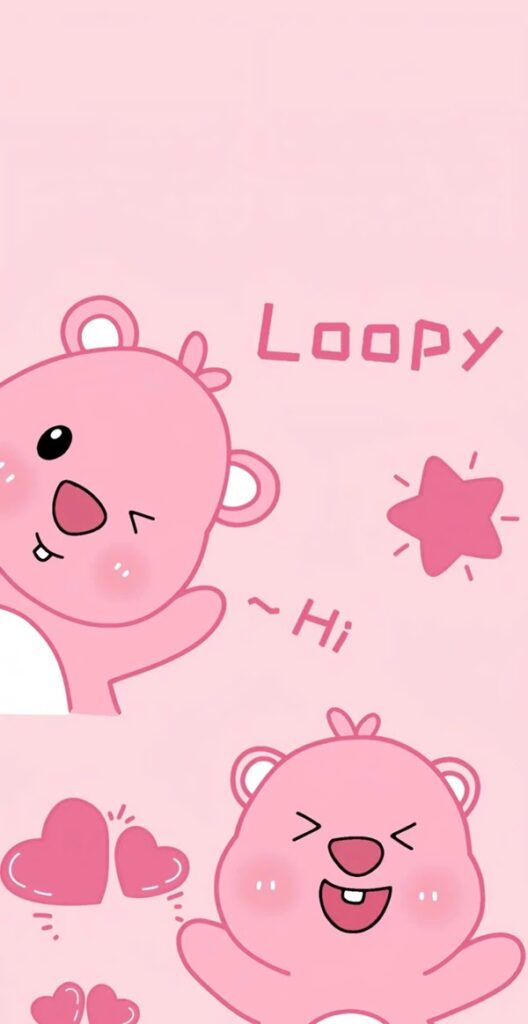 99+ Hình nền Loopy cute đáng yêu mới nhất cho điện thoại