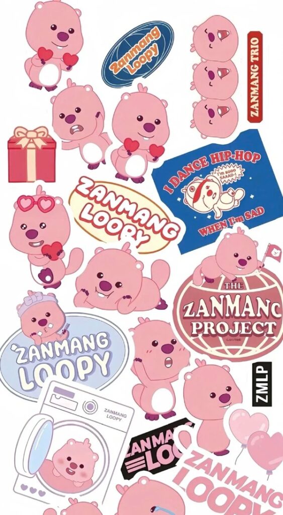 99+ Hình nền Loopy cute đáng yêu mới nhất cho điện thoại